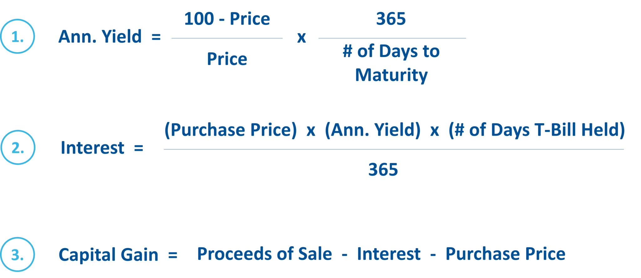 Treasury Bills: Understanding Short-Term Government Debt